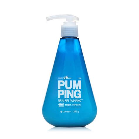 Зубная паста Toothpaste Perioe Pumping 285gr купить, отзывы, фото ...