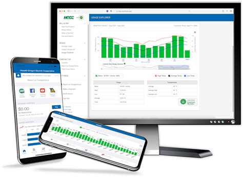 Mobile App Howell Oregon Electric Cooperative