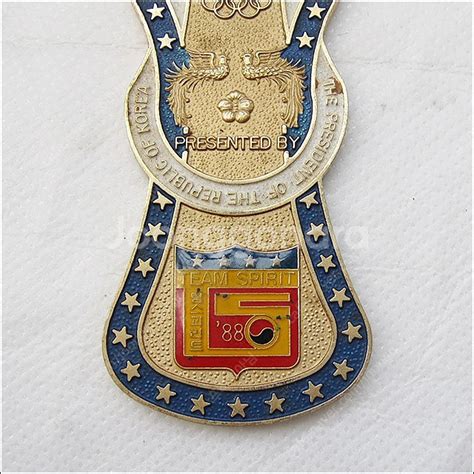 [대통령 수여] 88서울올림픽 88팀스피리트훈련 기 예술작품 골동품 수집 중고나라