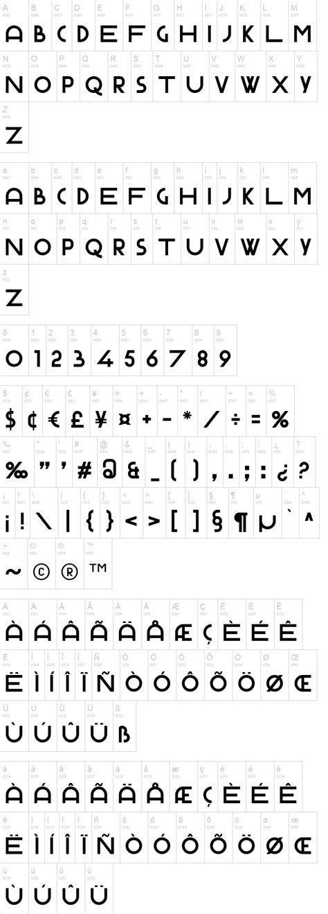 gerhaus font