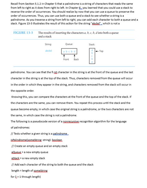 Solved Nextchar Ith Character Of Somestring