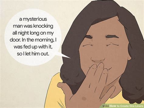 3 Simple Ways To Create One Liners WikiHow