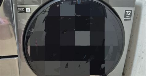 삼성 그랑데 건조기 16키로 장성읍 생활가전 당근 중고거래