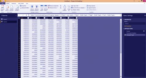 How To Create Power BI Time Series Chart In Easy Steps DataFlair