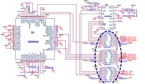 ADS8556 Data Missed Data Converters Forum Data Converters TI E2E Support Forums