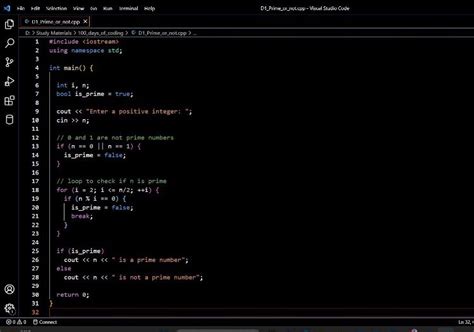 Atharv Wagh On Linkedin Day 100daysofcodingchallenge Codinglife