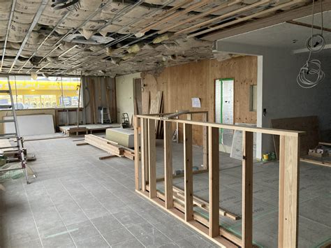 豊橋スタジオ改装工事②｜浜松、名古屋、豊橋の注文住宅ならアイジースタイルハウス