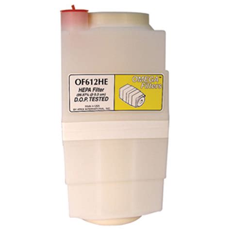 Omnifit Hepa Filter I Need Toner