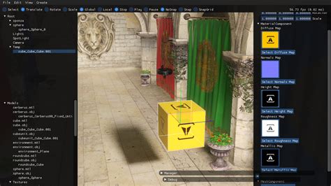 help for developing game engine editor general and gameplay programming
