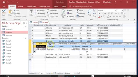 Learn Sql Queries Step By Step Learn Sql Query 7 Working With