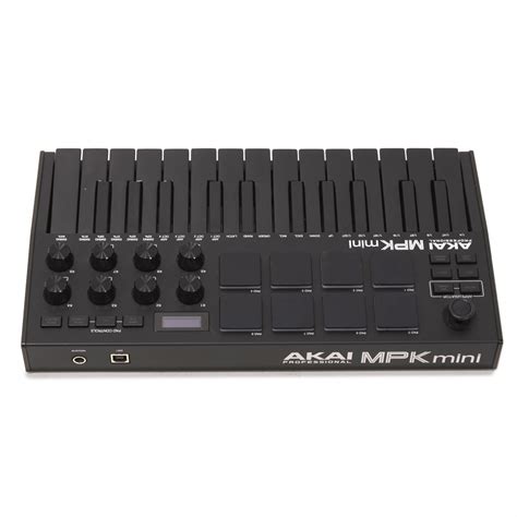 Akai Professional Mpk Mini Mk3 Laptop Productie Keyboard Tweedehands Gear4music