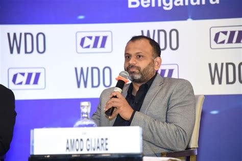 It Was A Pleasure To Share My Thoughts On Technology And Design At Cii Design Summit Amod Gijare