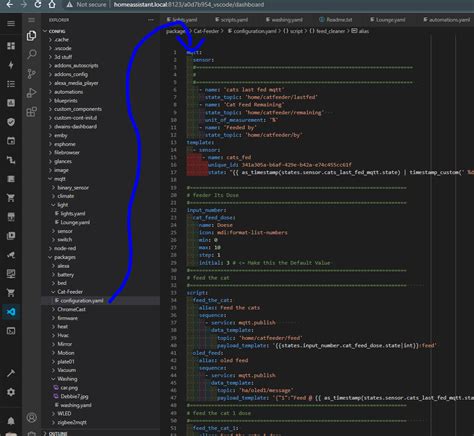 Help Splitting Config Files Configuration Home Assistant Community