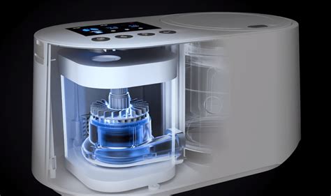 Ibreeze Iii Pap Machine Resvent Respiratory Health Solution Provider For Sleep Apnea Copd