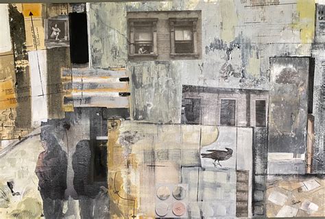 Mixed Media — Jean Cassidy Art