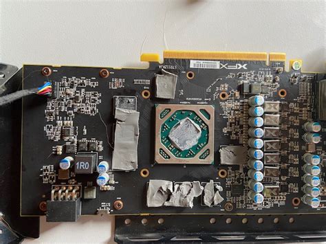 Xfx Radeon Rx Gts Xxx Edition Oc Gb Techpowerup Forums