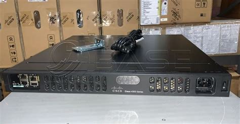 Cisco Routers Cisco Isr 4331k9 Router Wholesaler From Mumbai
