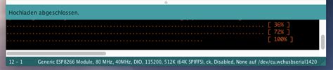 ESP8266 01 Problem Deutsch Arduino Forum
