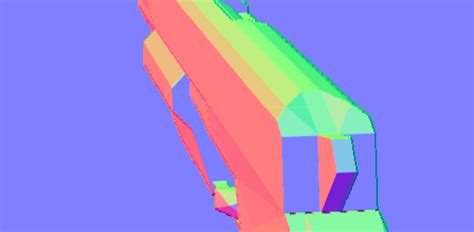 Grid Starts Appearing On Depth Buffer Output At Resolutions Higher That 1620p Then Starts