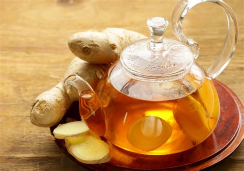 Ko Ne Sme Da Pije čaj Od đumbira Bioline