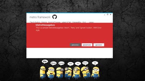 How To Use Metroframework Localization Youtube