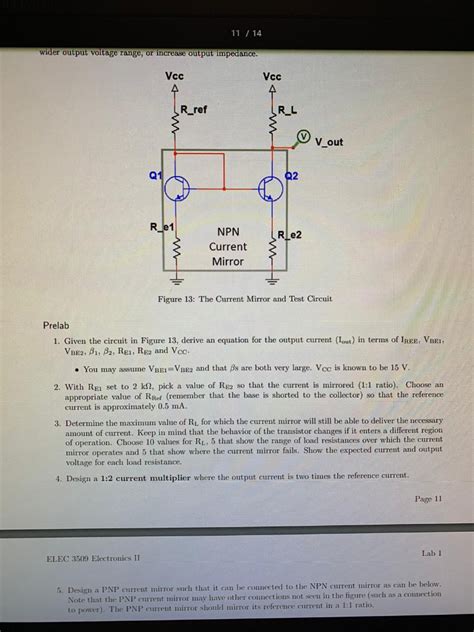 solved 11 14 wider output voltage range or increase