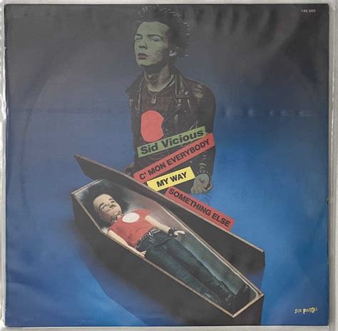 Lot 85 Sex Pistolsrelated Eujapanese Pressing