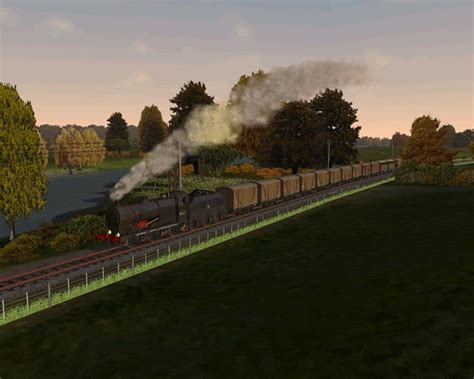 Here Is A Br Fowler 4f Built For The Lms In 1925 1926 No 44227 With A Fully Loaded Train Of