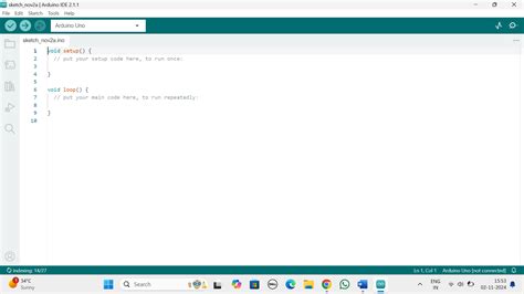 Arduino The Transfer Of Your Thought Into A Machine