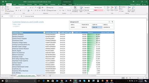 Jet Express For Excel Faster Report Writing Webinar Series With The