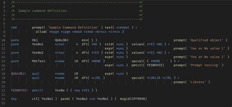 What Is The Best Ibm I Rpg Code Editor In 2021 Nick Litten Ibm I As400 Iseries Software