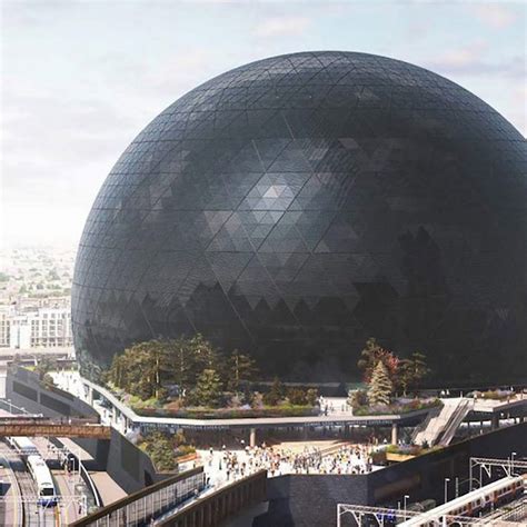 Does London Need The Sphere