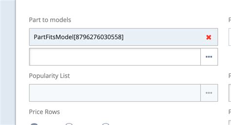 solved how to display an attribute of a type in backoffic sap