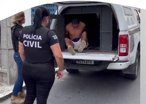 Acusado De Matar Ex Namorada Adolescente Com Tiro No Ouvido é Preso