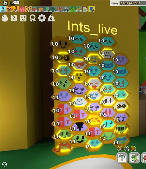 Im Going For Red Hive Any Tips R Beeswarmsimulator