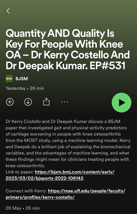 Deepak Kumar On Linkedin Machinelearning Causalinference Gait Physicalactivity Osteoarthritis