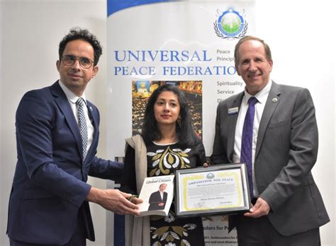 Molina Asthana Gaicd On Linkedin Pre Lockdown It Was A Privilege To Receive The Ambassador For