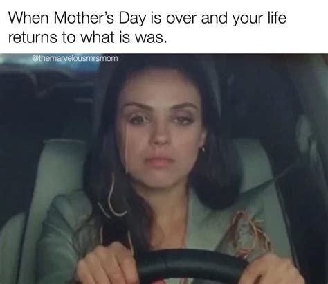 25 Funny Mothers Day Memes To Bring On The Laughs