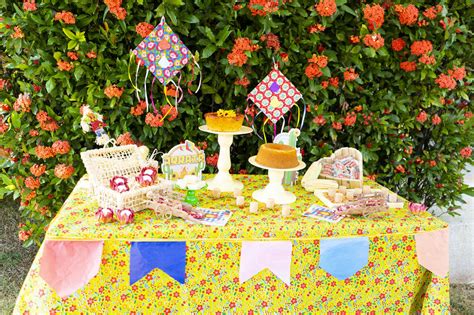 6 Dicas Para Montar A Mesa De Festa Junina Perfeita