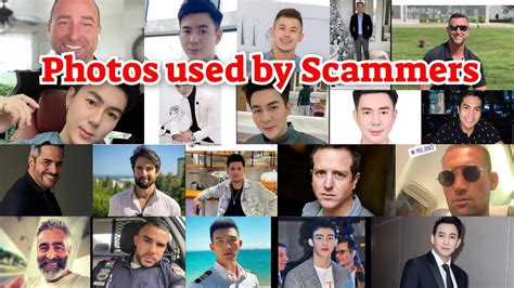 List Of Male Dating Scammers