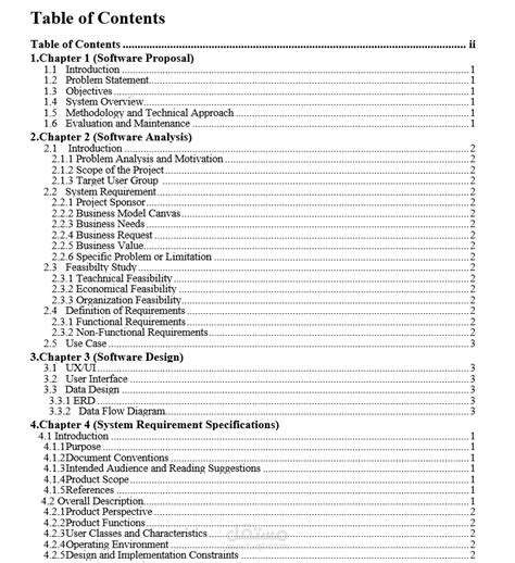 documentation for projects مستقل