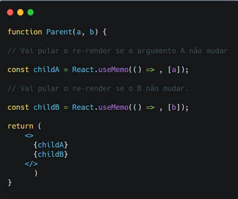 Como o render do React funciona e o que é o useMemo César Nascimento