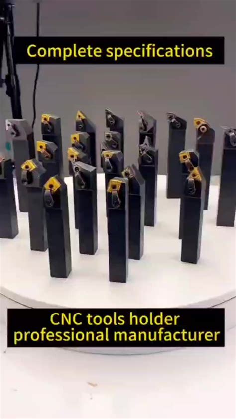 Holder Cnc Lathe External Turning Tool Holder Boring Cutter Bar Threading Turning Tool