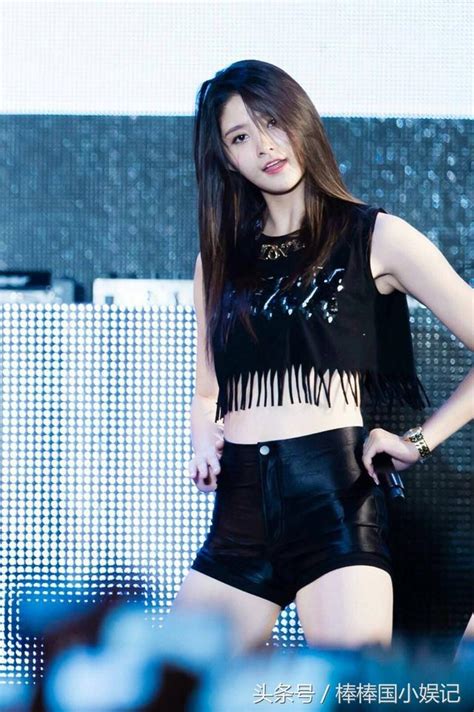 簽約王思聰香蕉計劃的韓國女團「t Ara、exid、dia」門面之爭！ 每日頭條