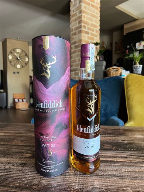 Glenfiddich 15 Years Old Perpetual Collection Vat 03 Catawiki