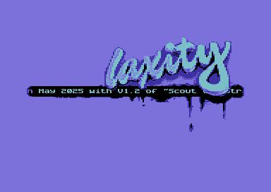 CSDb Scout The Stray V D By Laxity CSDb Scout The Stray V D By Laxity