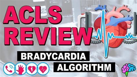 Bradycardia Algorithm For ACLS Review