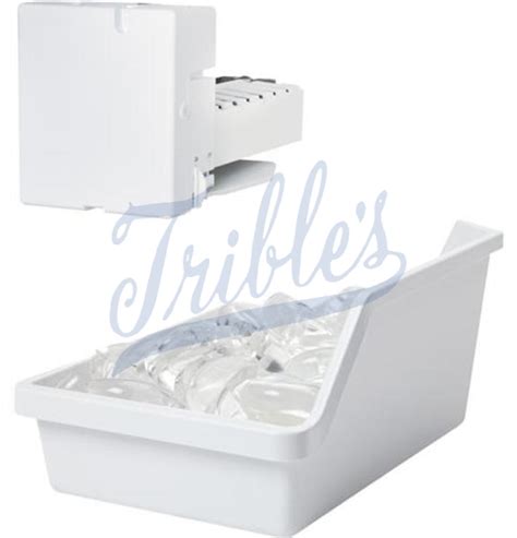 IM D GE Refrigerator Ice Maker Kit Trible S