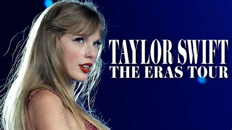 Taylor Swift Avance La Date De Sortie Du Film Eras Tour Et Se Dirige Vers La Première Les