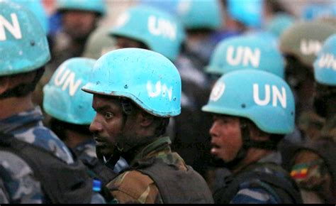 What Is The Purpose Of The Minusca Deployment In Bambouti